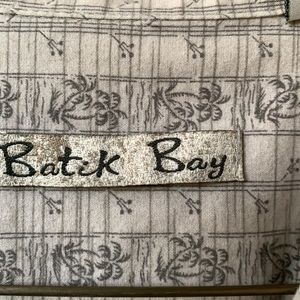 batik bay | Shirts | Batik Bay Short Sleeve Button Down Shirt With Palm ...